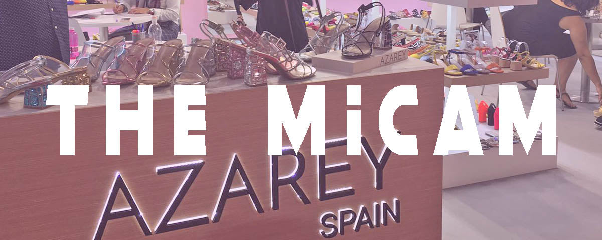 AZAREY deja huella en una de las capitales de la moda: Milán – AZAREY SHOES
