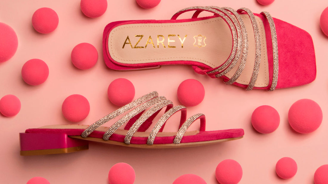 Azarey | Zapatos de mujer - Bailarinas, sandalias y cuñas – AZAREY SHOES